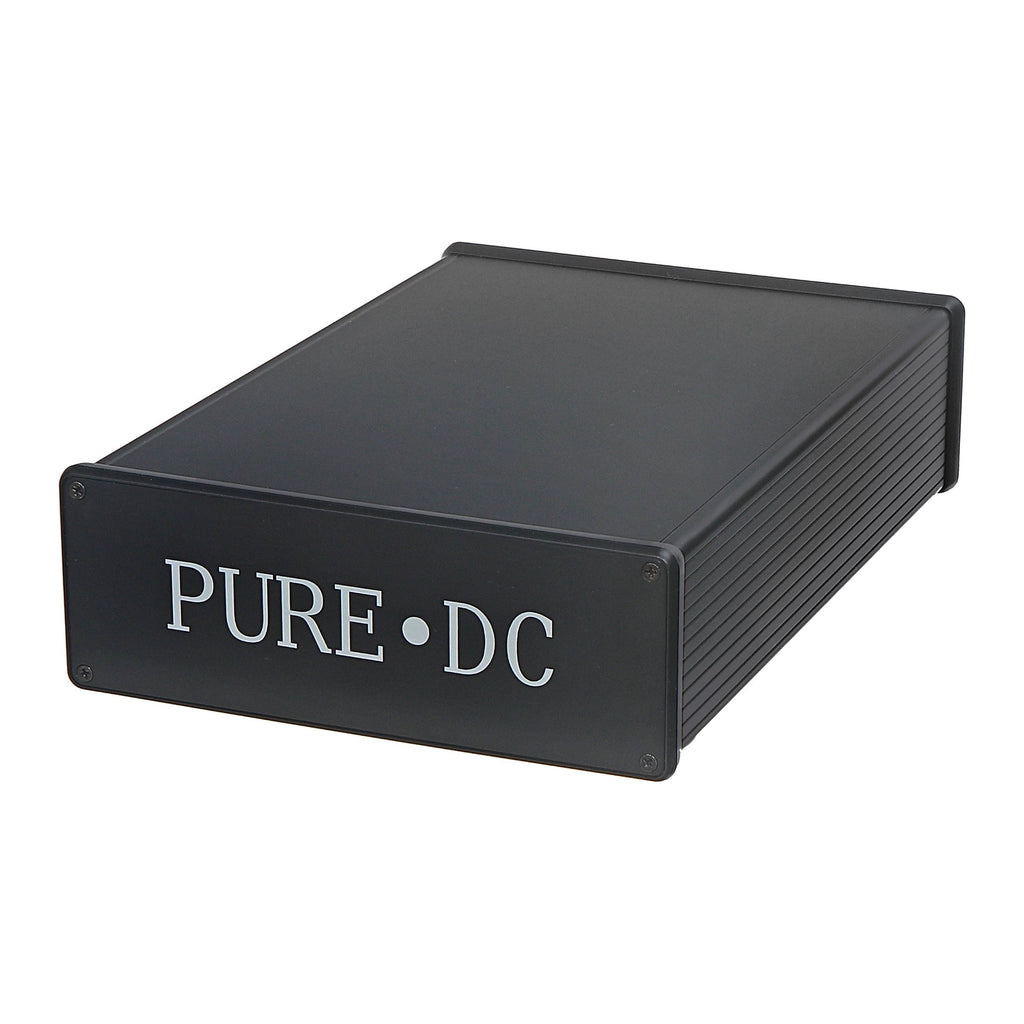 PURE•DC Ultracapacitor Power Supply – AudioWise