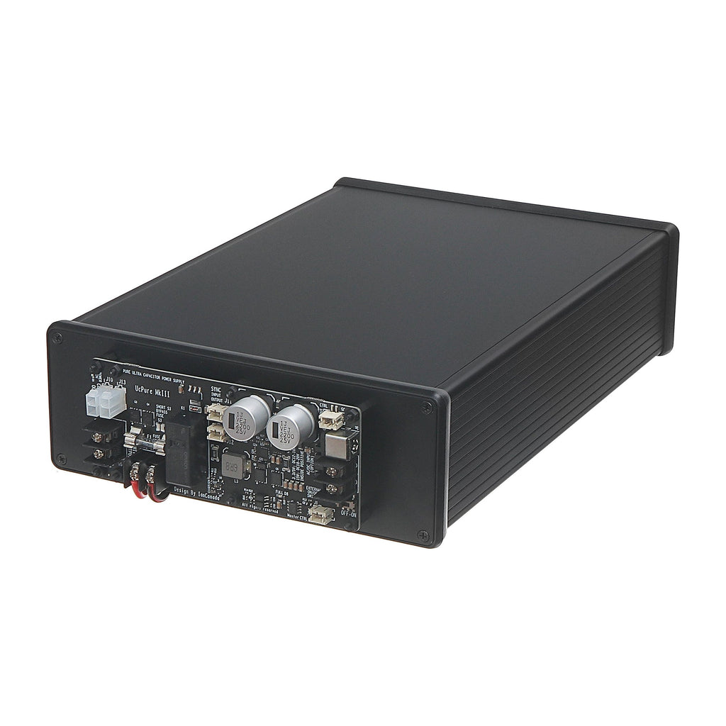 PURE•DC Ultracapacitor Power Supply – AudioWise