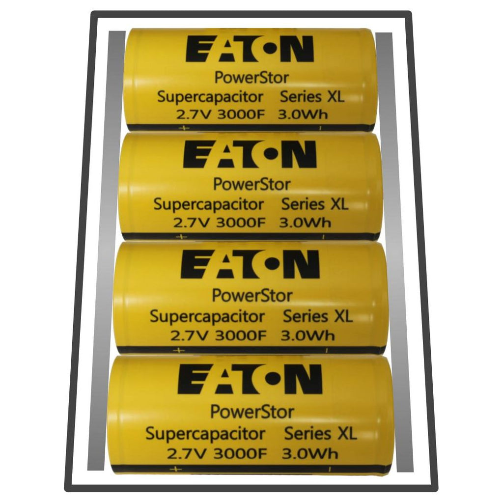 PURE•DC Ultracapacitor Power Supply – AudioWise