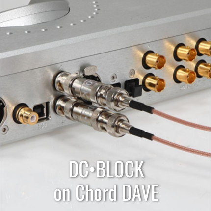 DC•BLOCK & LP•FILTER for Coax DACs – AudioWise