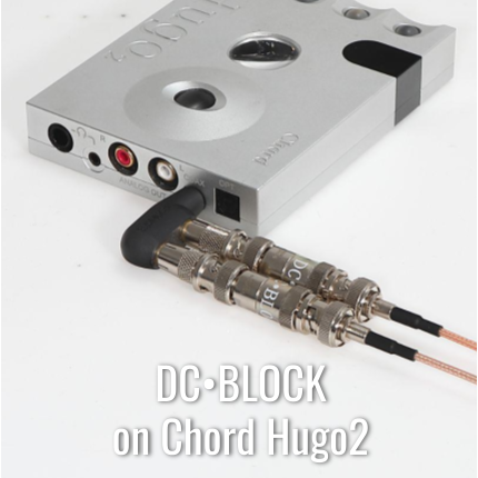 DC•BLOCK & LP•FILTER for Coax DACs – AudioWise