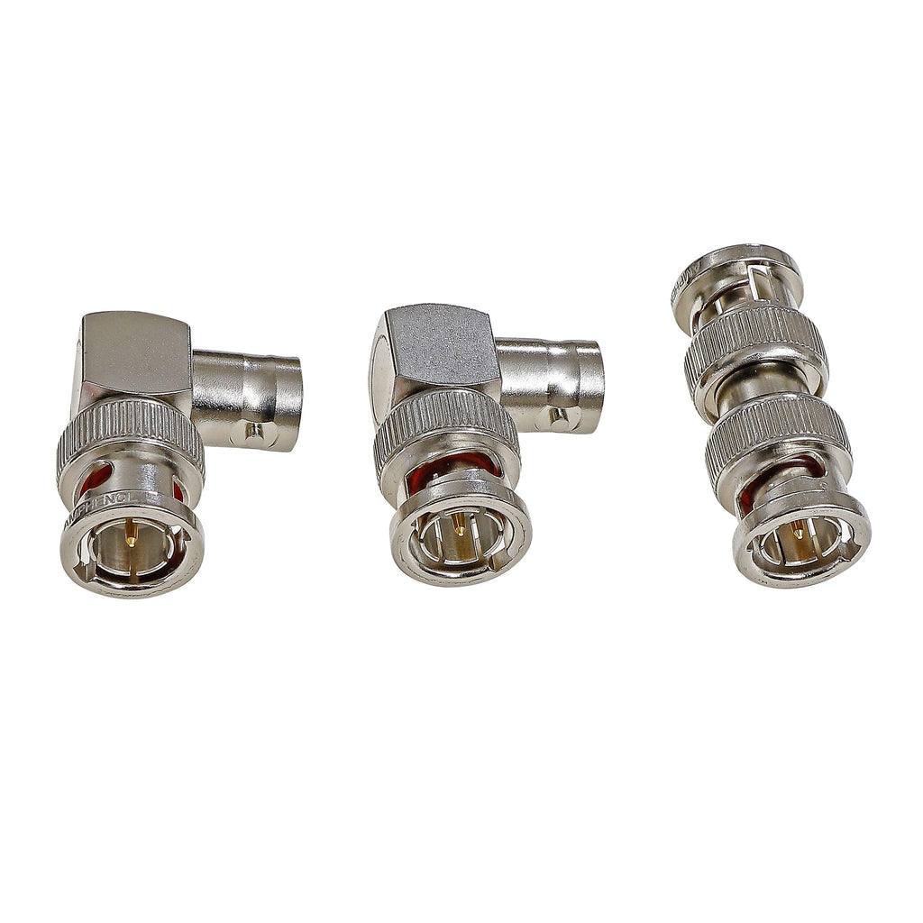 BNC/Coax Adapter Assembly – AudioWise