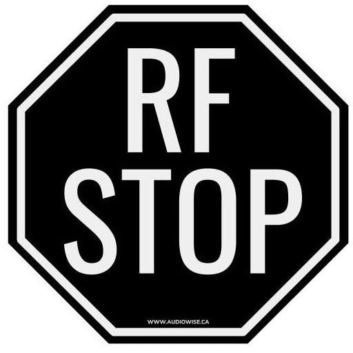 RF•STOP AC Power Cable – AudioWise