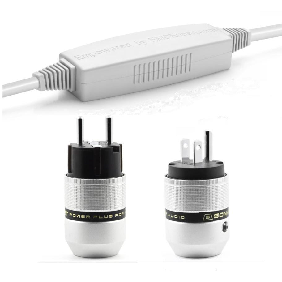 RF•STOP AC Power Cable – AudioWise